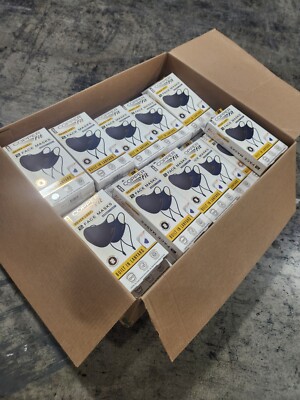 Lot of 72 - 2 Pack Copper Fit Reusable Face Masks (144 Total) New in ...