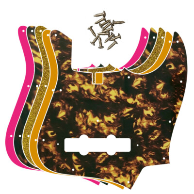 For Sadowsky Metro Express 5 string Jazz Bass Guitar Pickguard Scratch ...