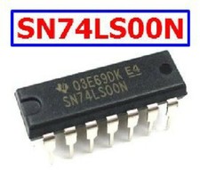 74HCT00D Quad 2 Input Nand Gate SMD 1pcs for sale online | eBay