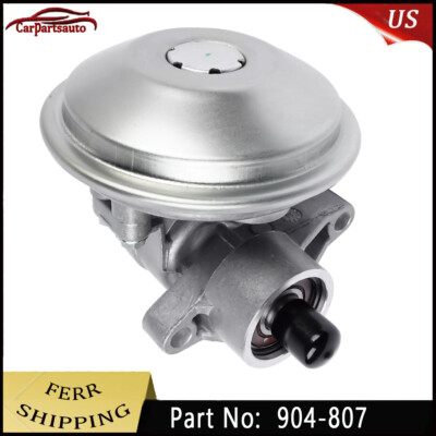Vacuum Pump 904-807 For Ford F-150 F-250 F-350 E-150 E-350 7.3L IDI ...