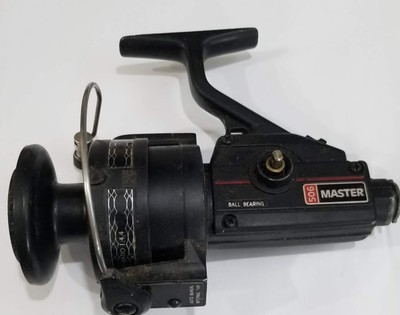 Spinning Reels - Master Reel