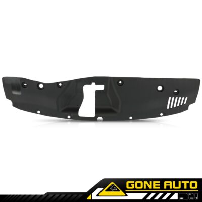 Front Upper Radiator Support Cover Panel Fit For 16-21 Honda Civic ...
