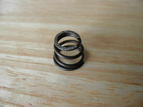57-1712 CLUTCH LEVER SHAFT CONE SPRING for TRIUMPH T120 T140 TR6 TR7 ...