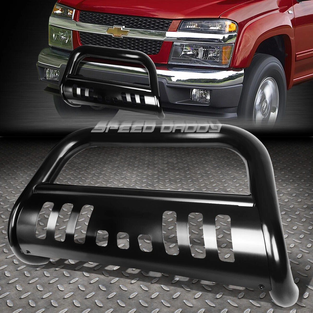 Chevy Colorado Push Bar