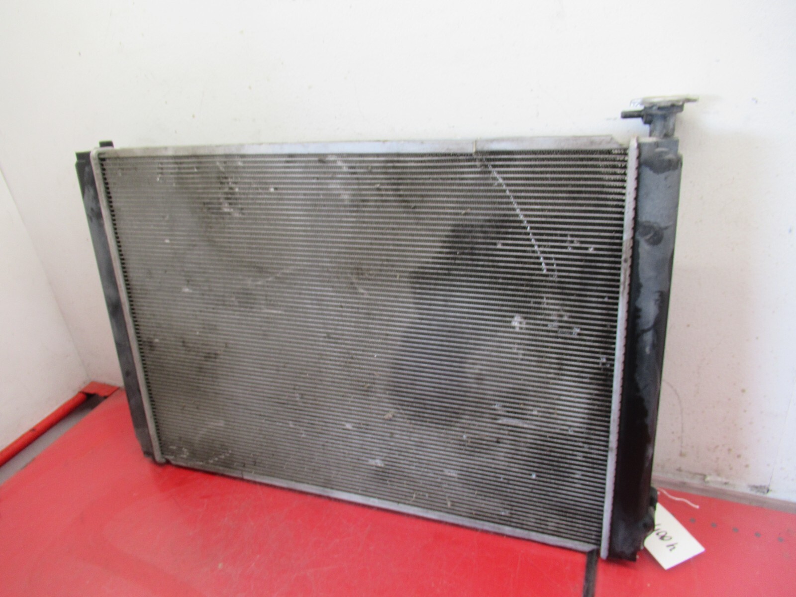06-09 LEXUS RX400h ENGINE COOLING RADIATOR OEM | eBay