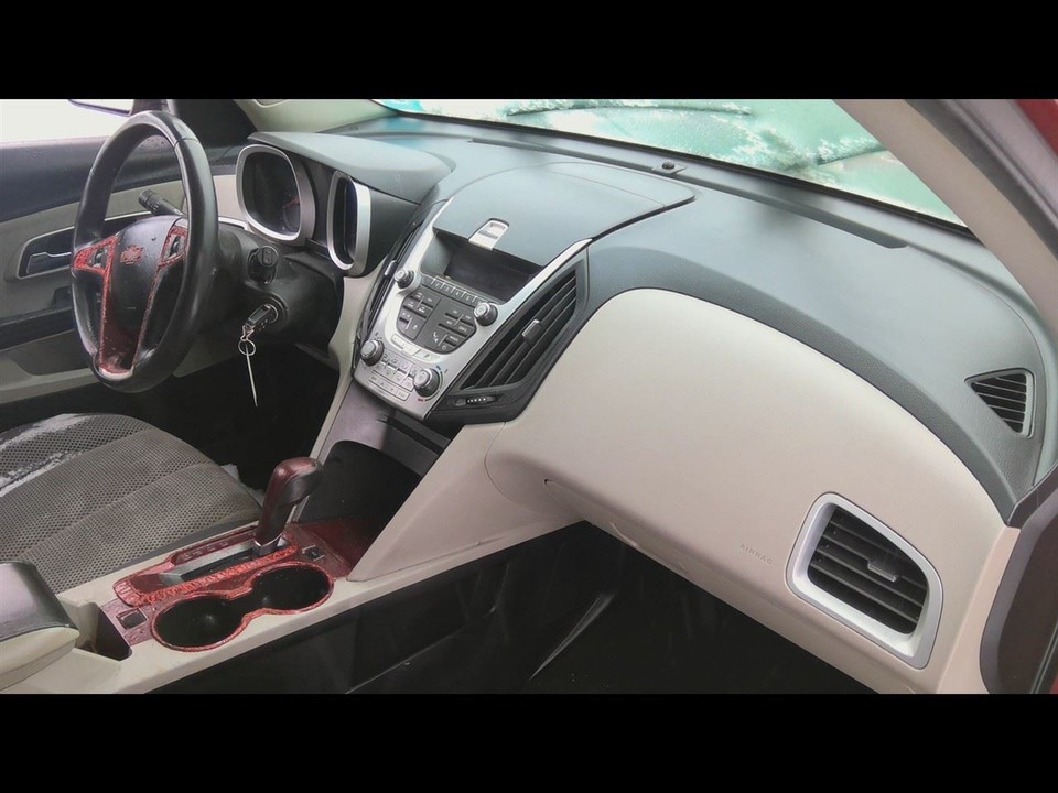 Radiator Core Support Fits 10-17 EQUINOX 13891 | eBay