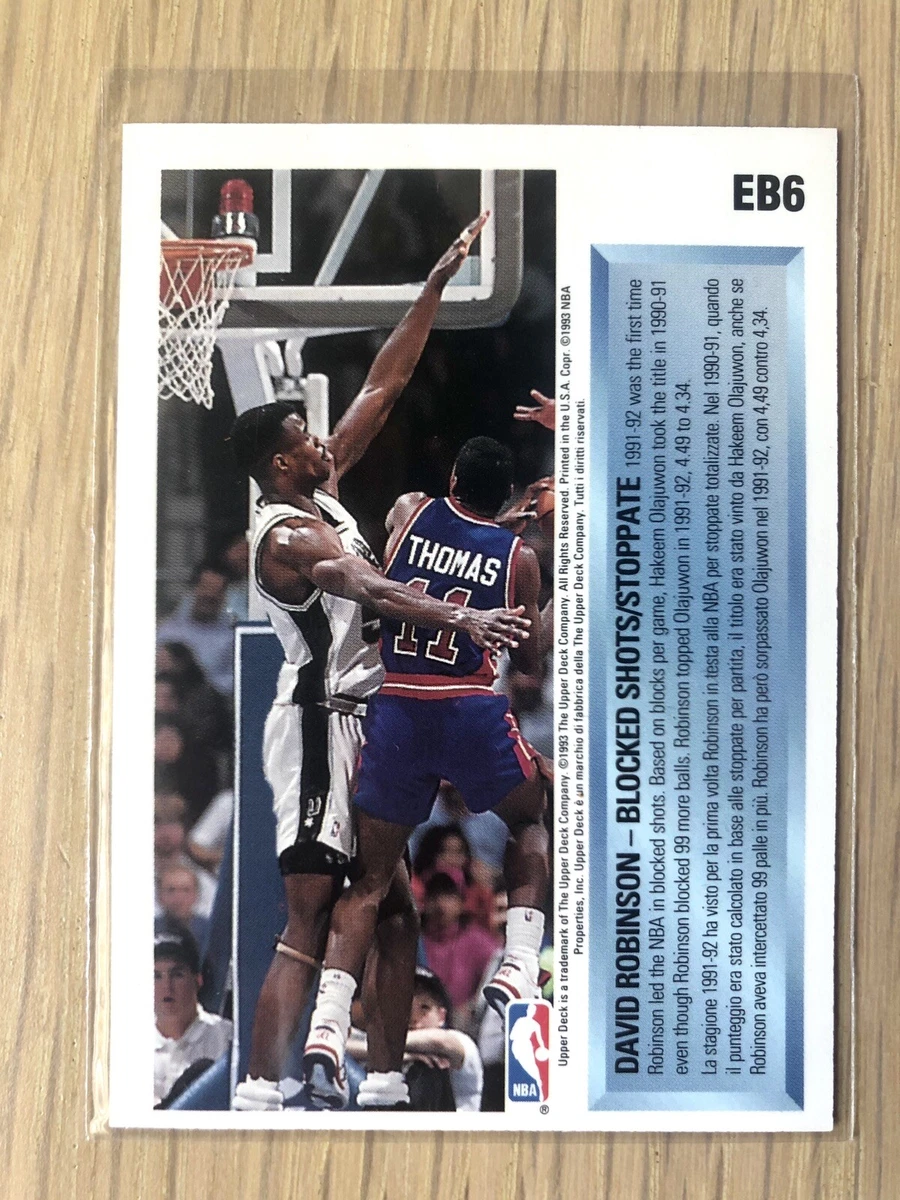 Thomas Robinson Block