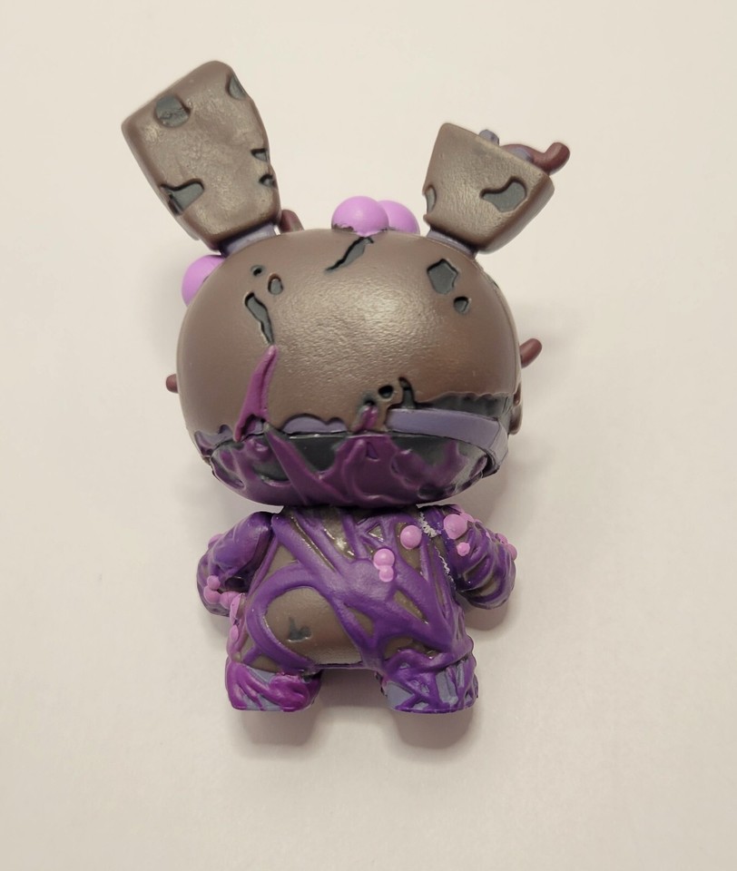 Funko Minis Five Nights At Freddys Special Delivery Toxic Springtrap ...