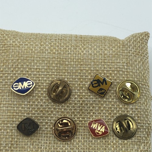 SME Society of Manufacturing Engineers Pin lot tie tack lapel | eBay