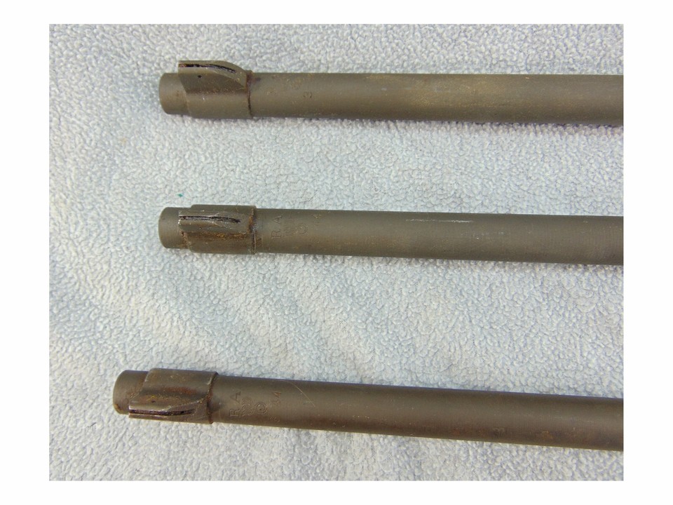 #6578-3 REMINGTON M1903A3 RIFLE NOS BARREL 3 44 WWII 1944 1903A3 2 ...