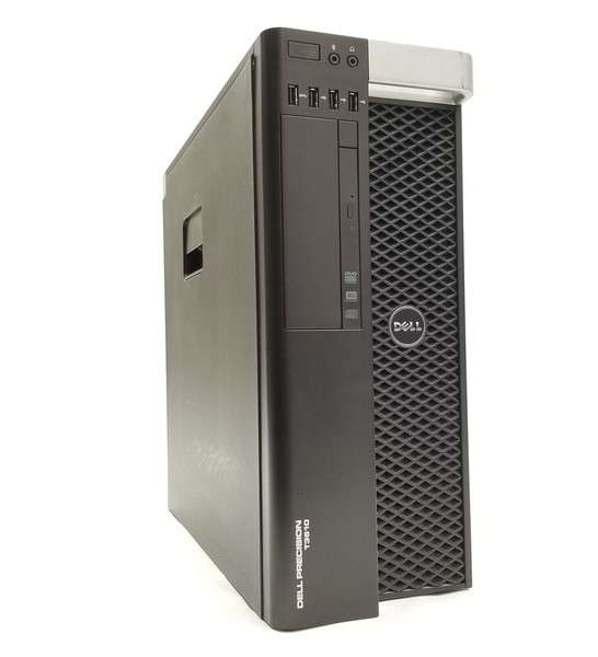 Dell Precision T3610 (480GB SSD, Intel Xeon E5-2680, 2.70 GHz, 96GB ...