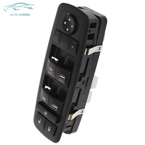 Master Power Window Switch For Jeep Grand Cherokee 2014 2015-2019 3.6L ...