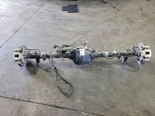 2019-2020 FORD F150 RAPTOR Rear Axle Assembly 4.10 GEARS 9.75" ring ...