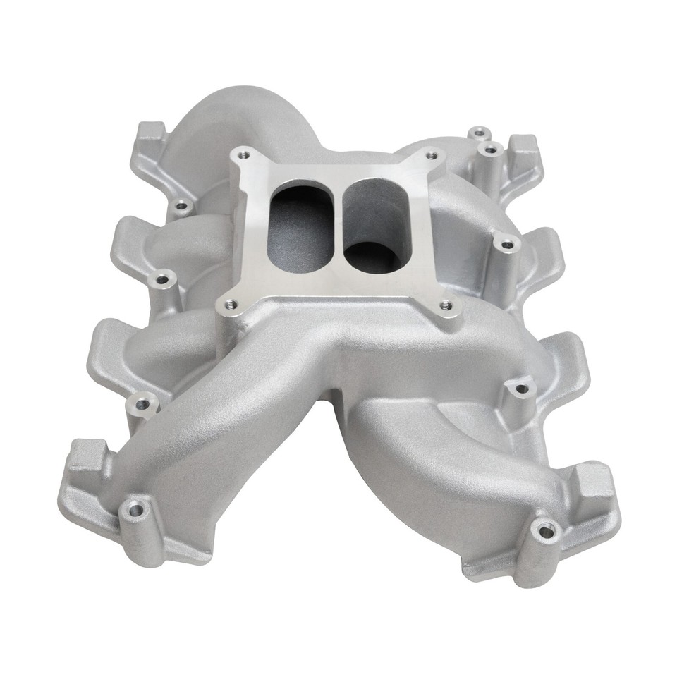 LS1 5.3L LS2 6.0L Performer RPM Style Carb Intake Manifold | MSD 60143 ...