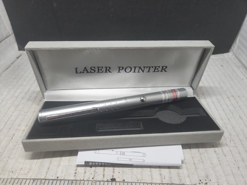 New Red Laser Pointer With Batteries | eBay