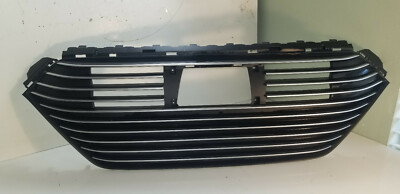 HOT SALE REDUCED OEM ! 2018 OEM HYUNDAI IONIQ FRONT BUMPER GRILLE 86350 ...