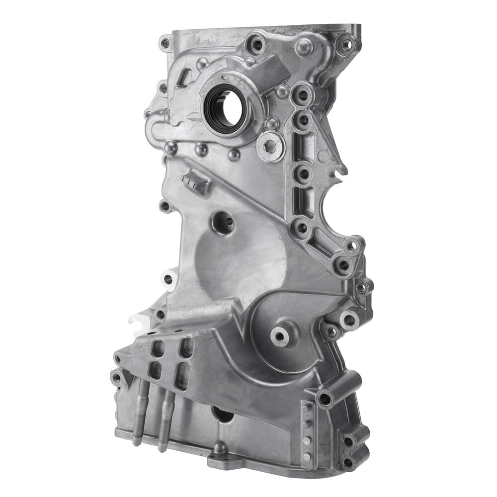For 2014-2019 Kia Forte Soul 2.0L Engine Timing Chain Oil Pump Cover ...