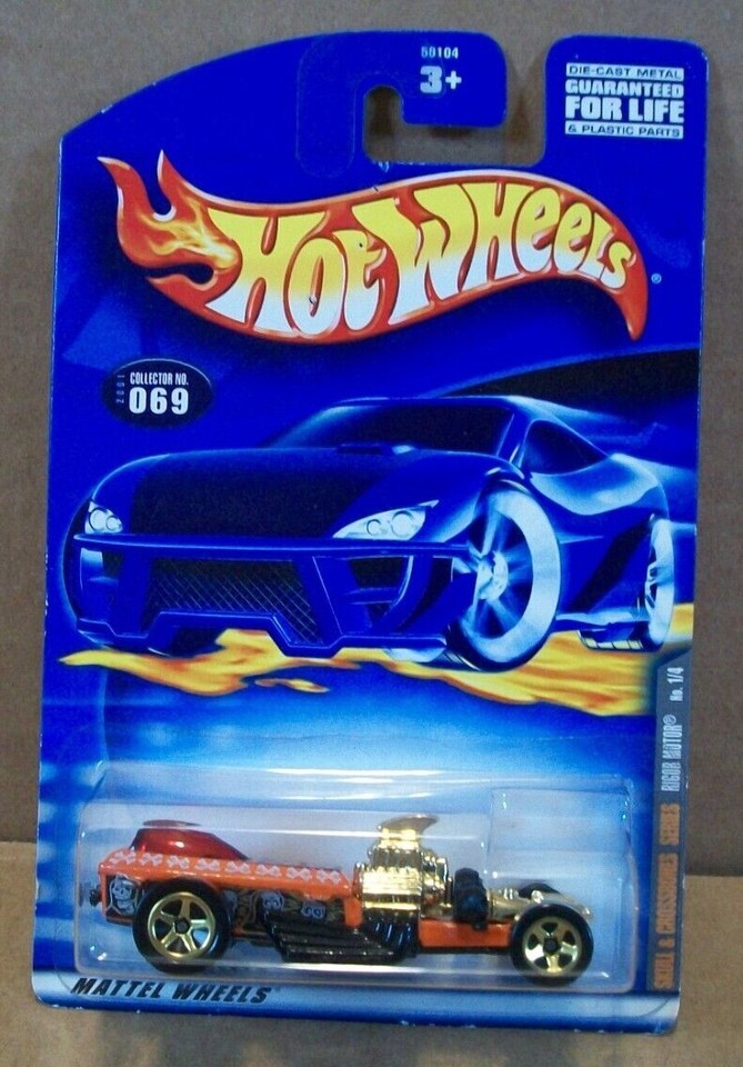 Various Blue Card Hot Wheels (2001-2005)~You Choose Your Own~*Shipping ...