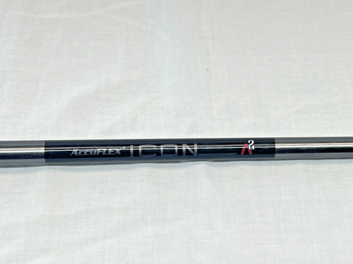 Accuflex Icon V2 Extra Stiff Flex Golf Shaft Pull 45 Length .335 Tip | eBay