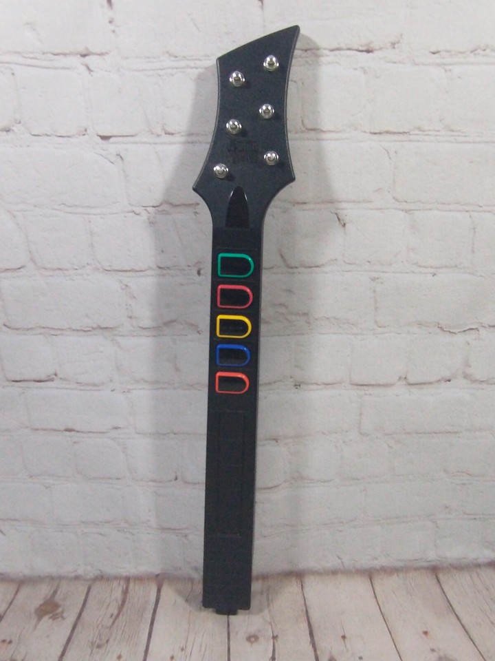 Wii Guitar Hero Rock Band OEM Controller Replacement Parts | eBay
