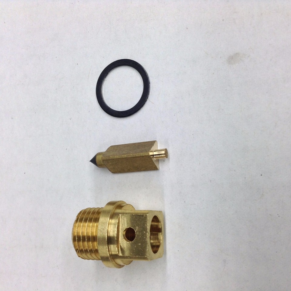 MOTORCRAFT 4350 4 BARREL CARBURETOR KIT 1975-1978 FORD LINCOLN MERCURY ...