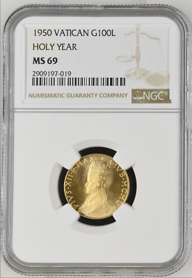 Vatican - Gold