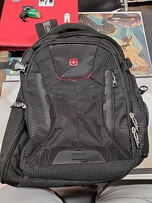 Swiss Gear Airflow Backpack | eBay