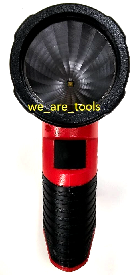 Milwaukee 49-24-0146 LED Flashlight M12 Cordless 12 Volt Li-Ion Work ...