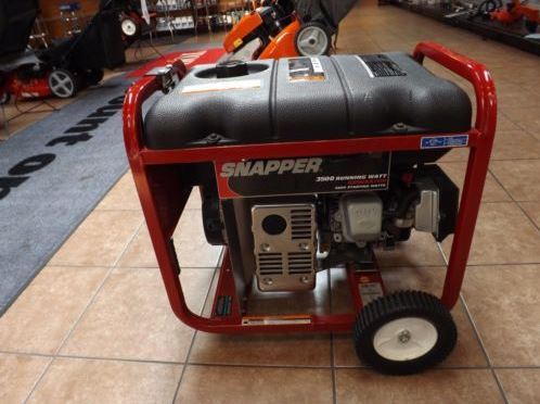 Recoil Starter For Snapper 030214 Generator 3500 Watts 6.5 Hp Briggs ...