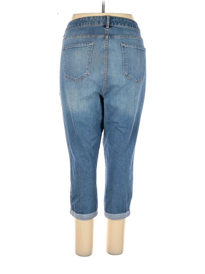 Code Bleu Women Blue Jeans 20 Plus | eBay
