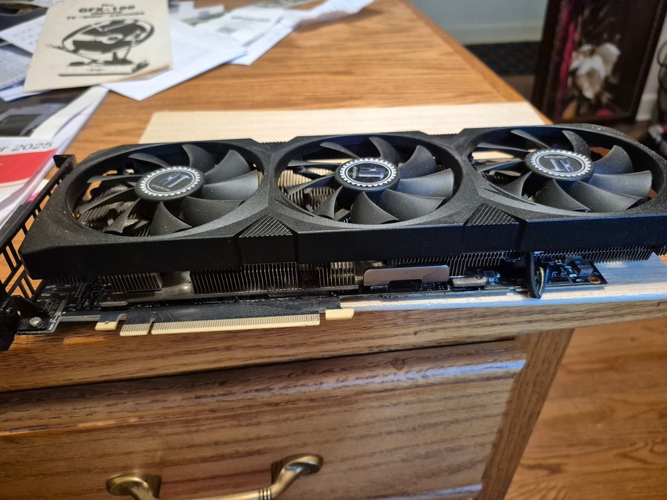 NVIDIA CMP 50HX MINER 10GB GDDR6 Graphics card | eBay
