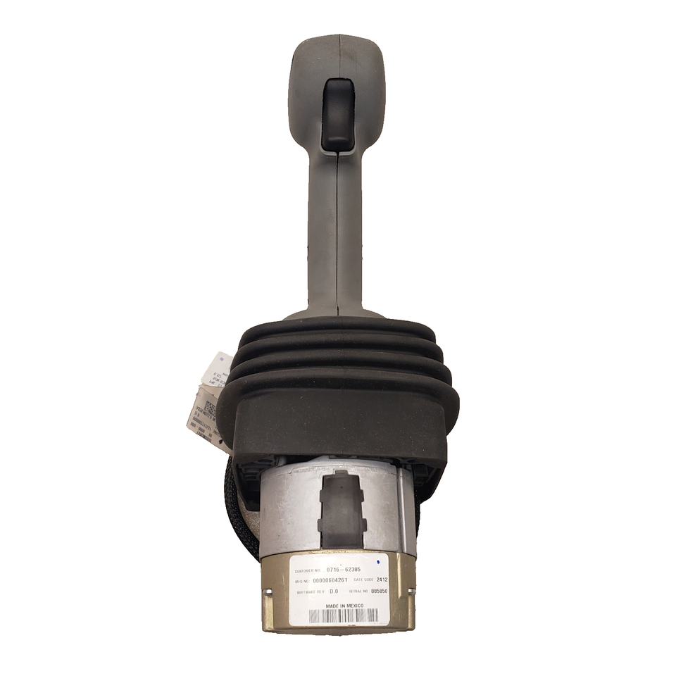 ALTEC Upper Controller Joystick 71662385 0716-62385 Aerial Boom Arm ...