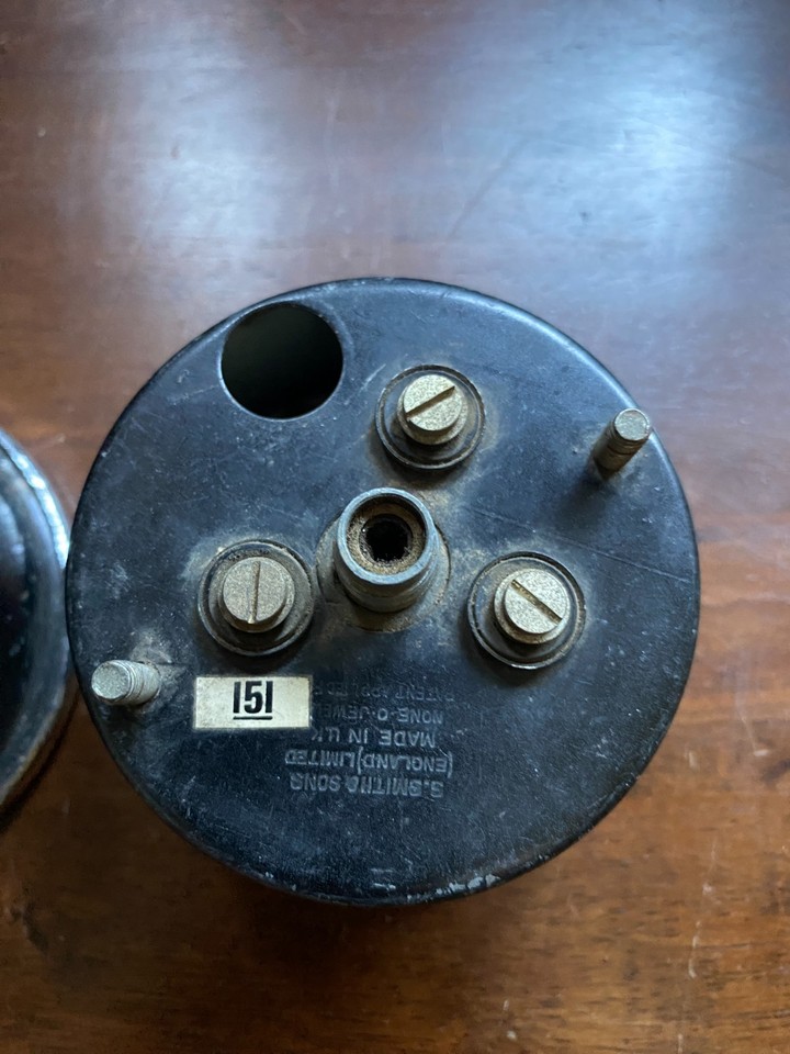 Original 1971-1974 Norton Commando 750 850 Smiths Speedometer ...