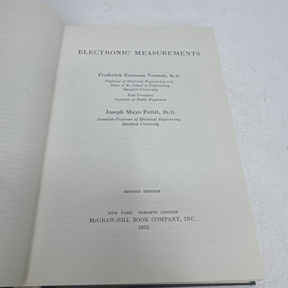 McGraw Hill Electrical And Electronic Engineering Series Electronic ...