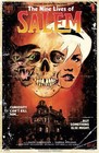 Nine Lives of Salem Comic 1 First Print Cover B Hack Variant 2025 ...