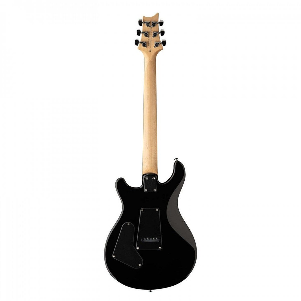PRS SE CE24 - Black Cherry with PRS Gig Bag | eBay UK