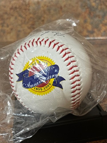 NEW YORK YANKEES BASEBALL 100TH ANNIVERSARY BABE RUTH COMMEMORATIVE ...