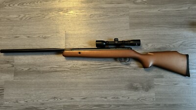 Benjamin Regal ll Nitro Piston Break Barrel Air Rifle .177 | eBay