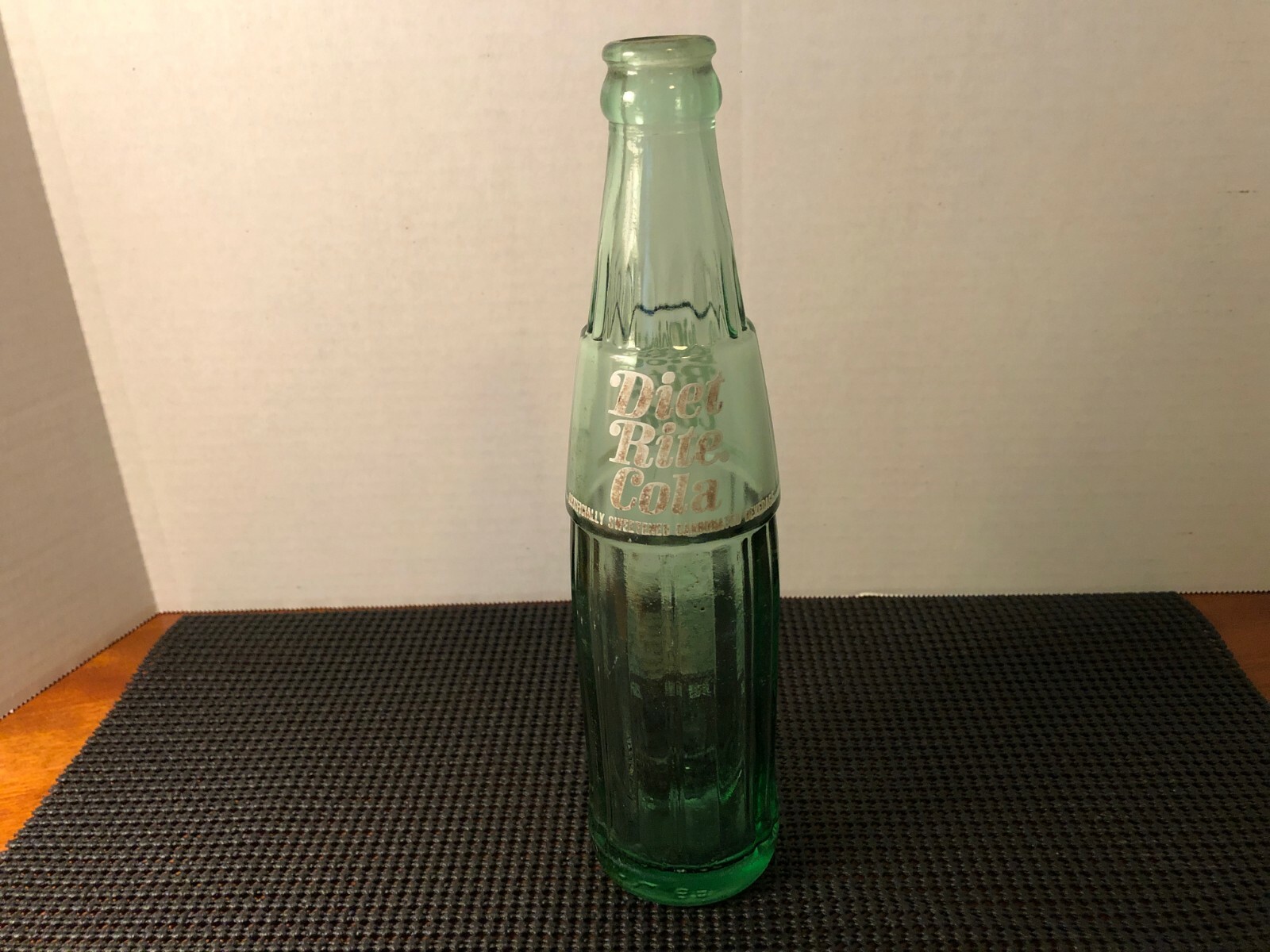 Diet Rite Cola bottle, 10oz., | eBay