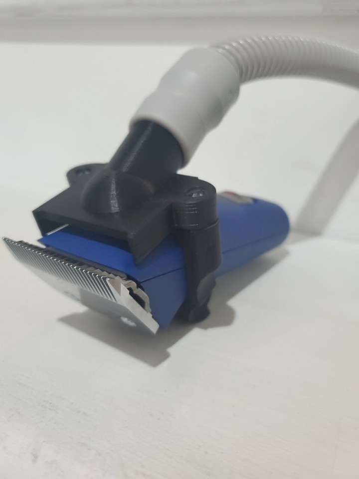 Andis Ultra Edge/ Andis AGC Clipper Vacuum Attachment FULL SET | eBay