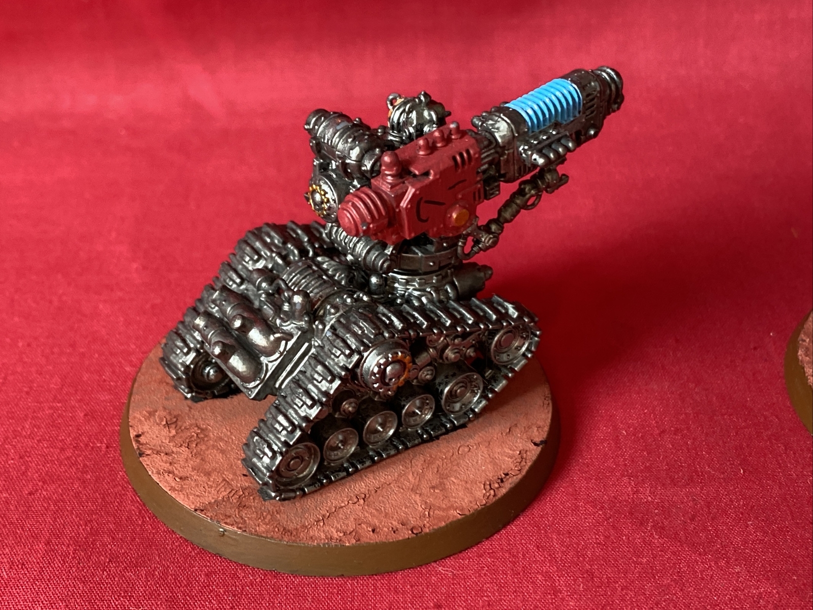 Kataphron Destroyers X3 Very Well Painted Warhammer 40k (U166) | eBay UK