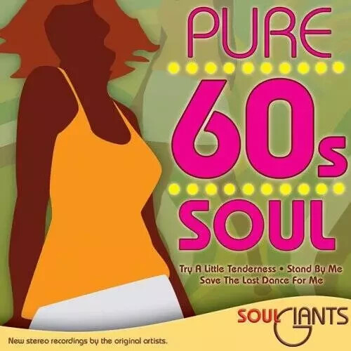 Pure 60s Soul - Audio CD By Various Artists BN | eBay