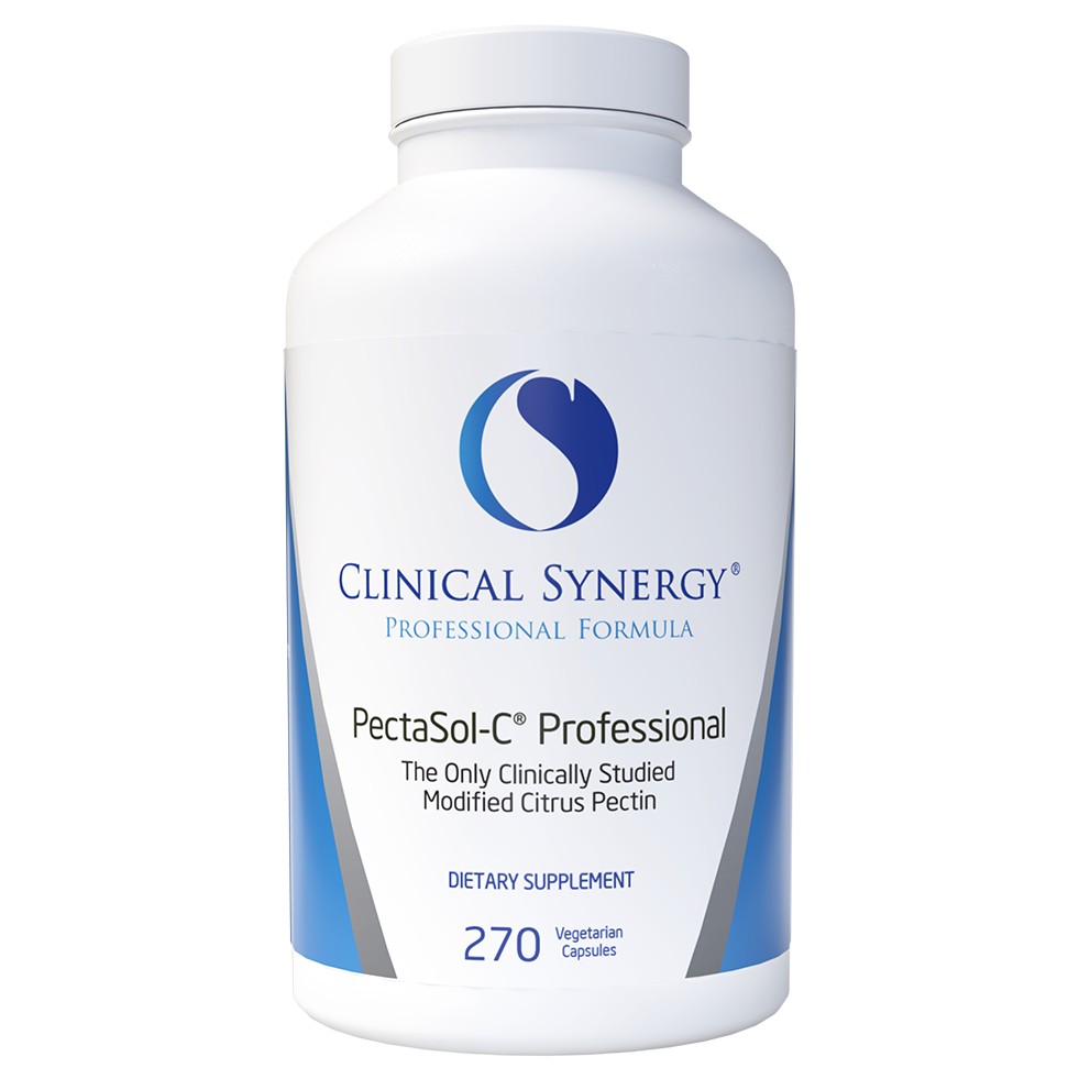 PectaSol-C Professional 270 Capsules Clinical Synergy | eBay