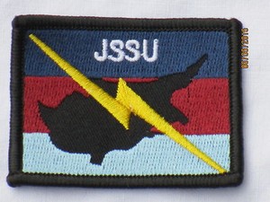 Joint Services Signal Unit, (JSSU) Badge, TRF, Patch, 40x50mm | eBay