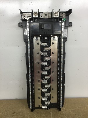 Square D/Homeline HOM3060M200PC Panel Guts Only 200 Amp 15 Space/60 ...