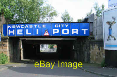 Photo 6x4 Tyneside Road Newcastle upon Tyne Looking down Tyneside Road ...