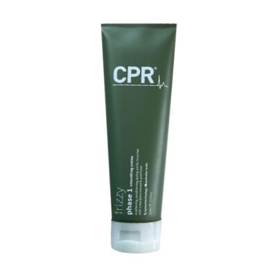 CPR Frizzy Phase 1 smoothing Creme 250ml | eBay