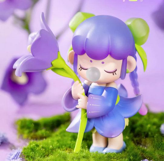 Rolife Nanci Flower Stories Series Blind Box Confirmed Figure Toy New ...