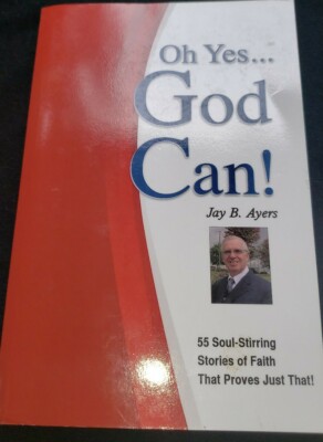 God Can! by Ayers, Jay B. , Paperback 9781615797240| eBay