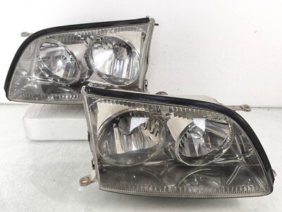 Toyota Celsior Lexus LS400 UCF20 UCF21 XENON HID Front Headlight Lamp ...